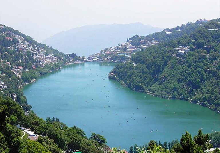 Naukuchiatal with Bhimtal Adventure Tour from Delhi | Travelophila